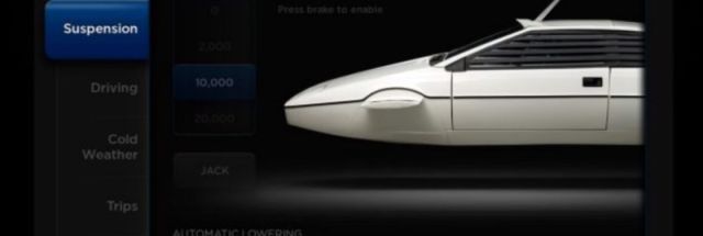 Tesla Model S can be used as a boat in a pinch, Elon Musk confirms ...