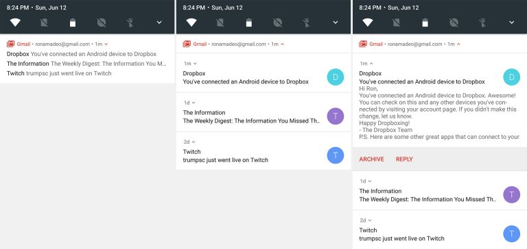 Android 7.0 Nougat review—Do more on your gigantic smartphone - Ars ...