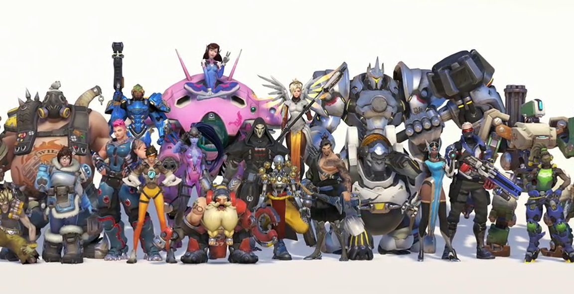 Ars’ scientific ranking of the most fun Overwatch characters - Ars Technica