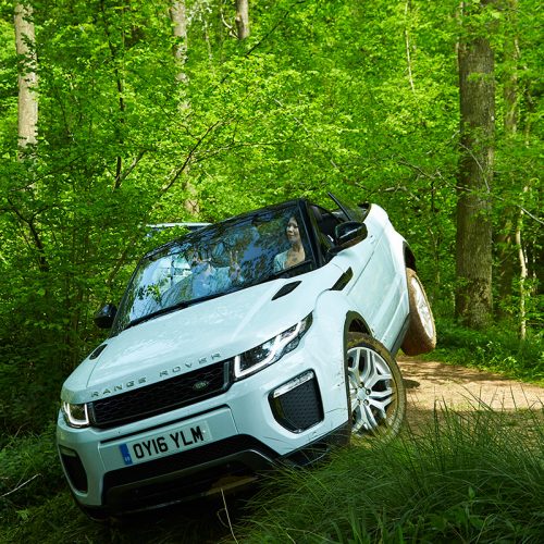 Tag: range rover evoque convertible - Ars Technica