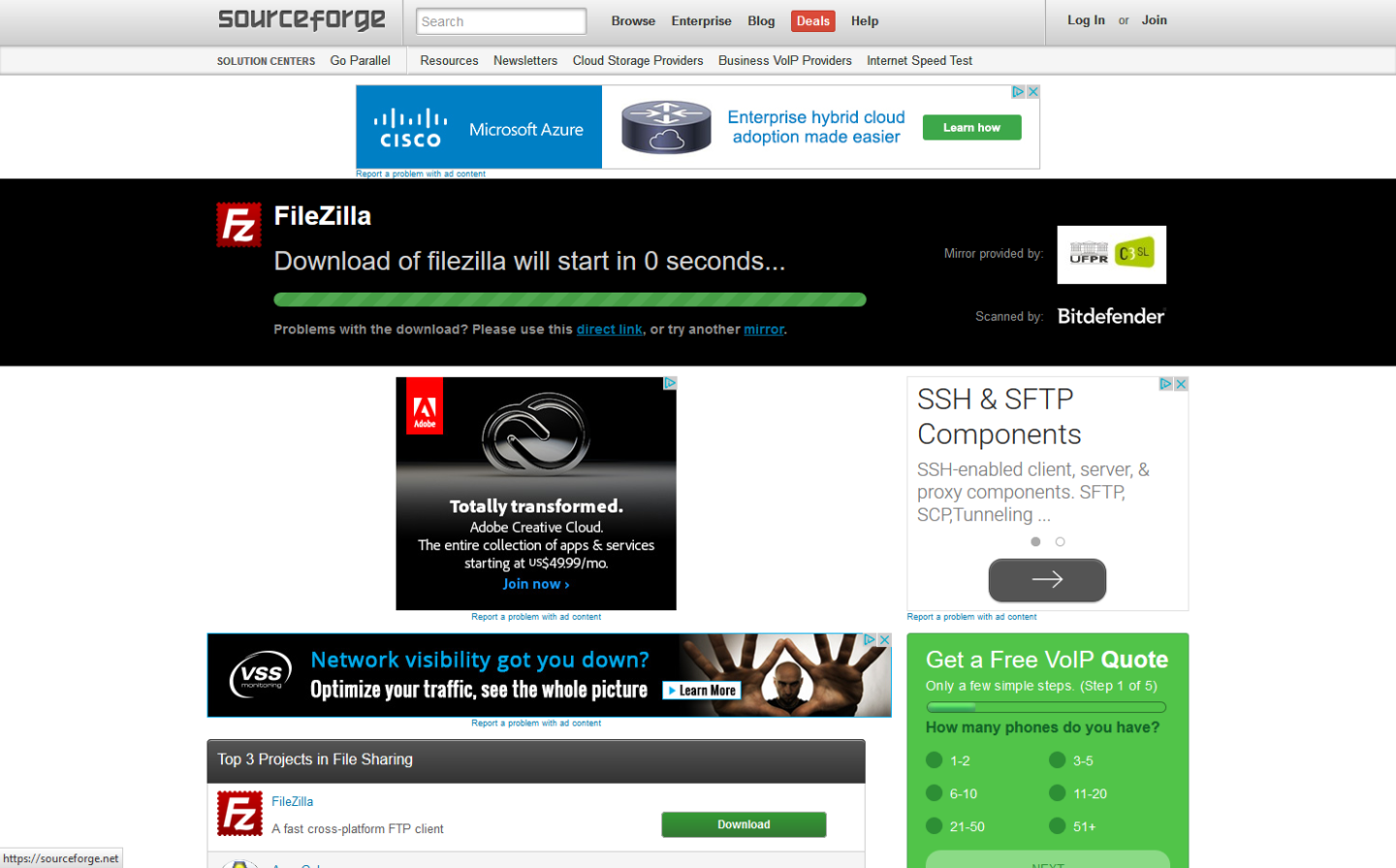 Under new management, SourceForge moves to put badness in past - Ars Technica