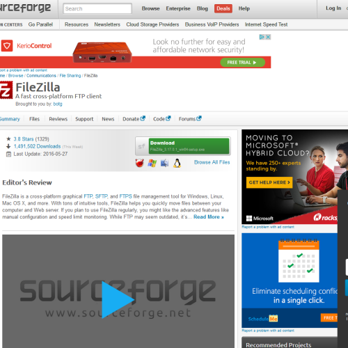 Tag: SourceForge - Ars Technica