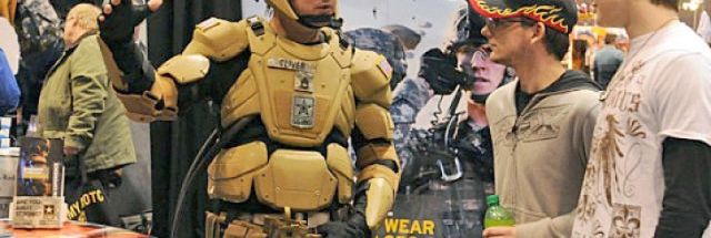 DOD continues quest to make “Iron Man” exosuit for special ops | Ars ...