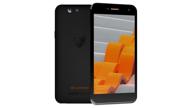 UK’s Wileyfox unveils £90 Android phone: The Wileyfox Spark - Ars Technica
