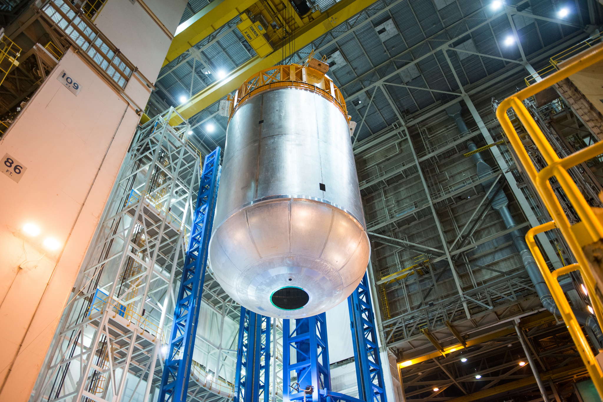 NASA spaceflight chief: “Amazing time” for building rockets at the ...