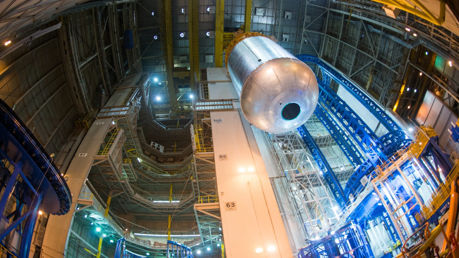 NASA spaceflight chief: “Amazing time” for building rockets at the ...