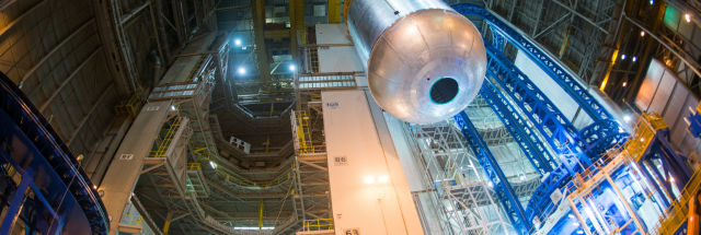 NASA spaceflight chief: “Amazing time” for building rockets at the ...