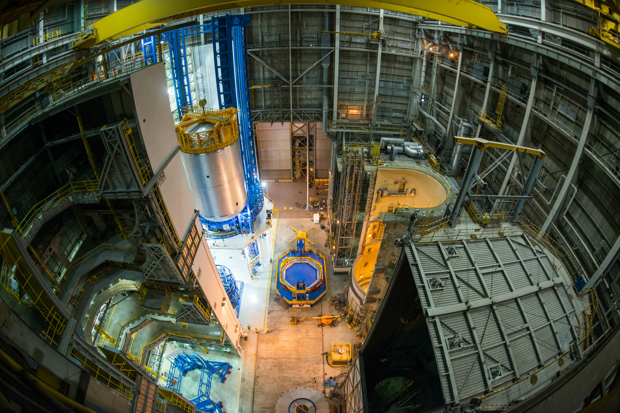 NASA spaceflight chief: “Amazing time” for building rockets at the ...