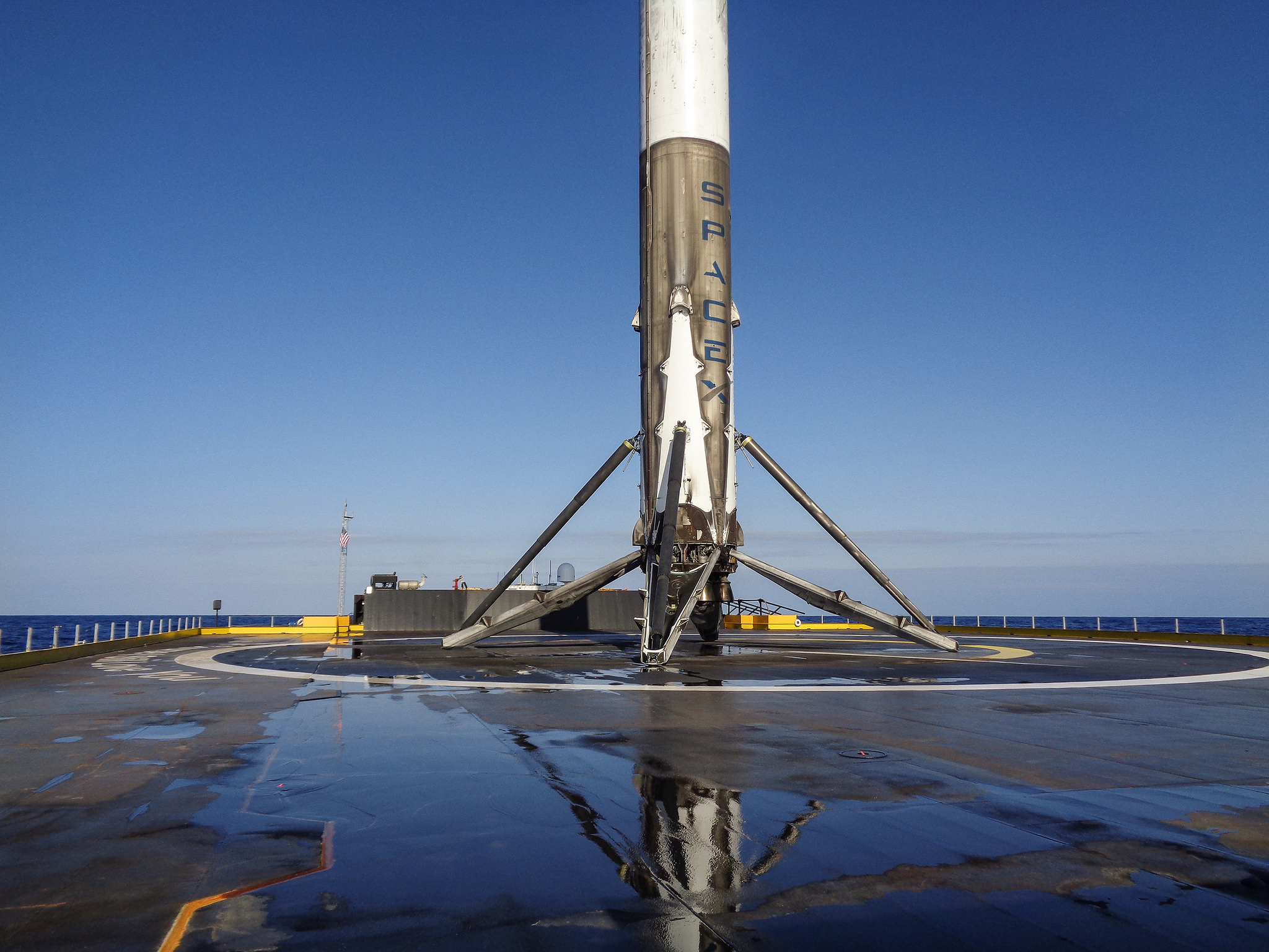 SpaceX takes another step toward reusability with 150-second stage ...