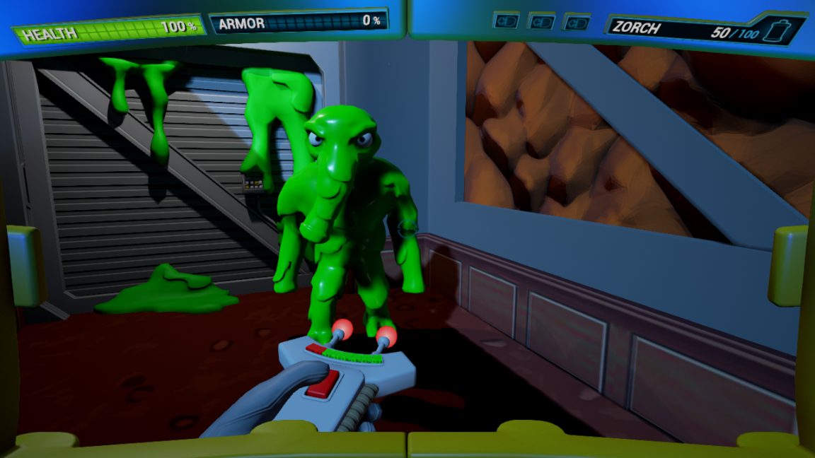 The Chex Quest remaster nobody was asking for is finally coming - Ars ...