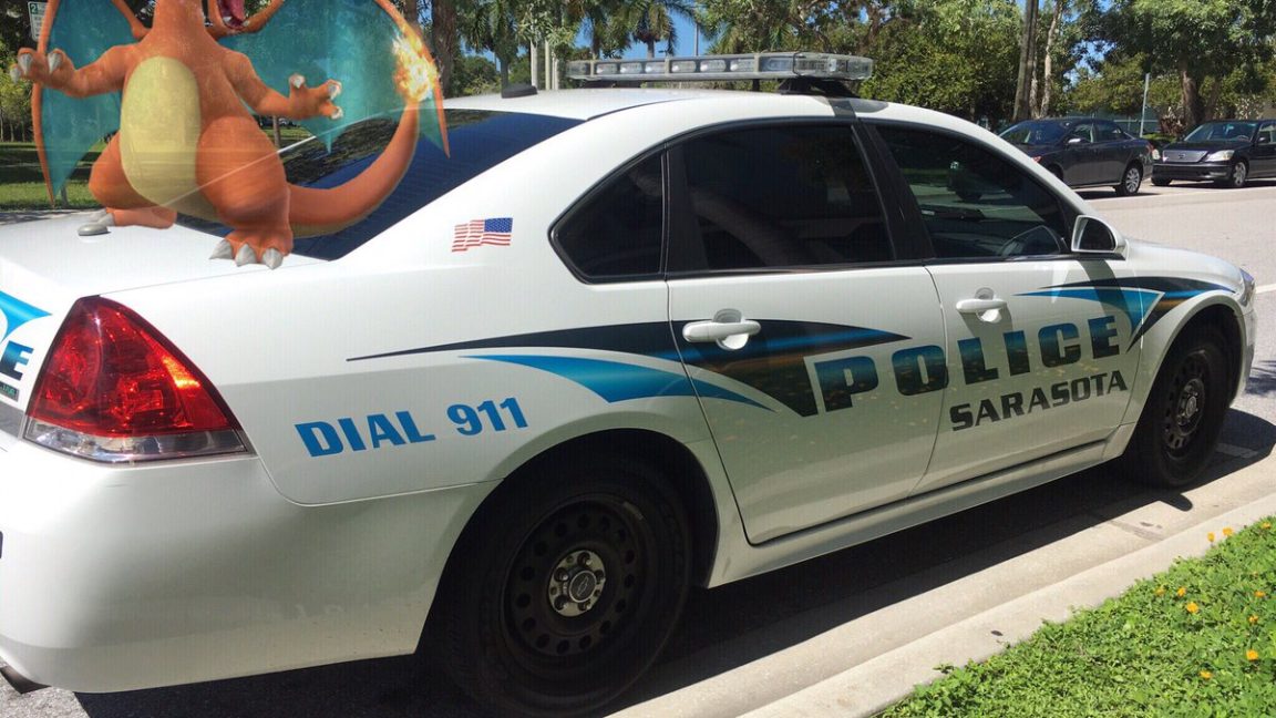 Cops warn Pokémon Go players: Please don’t trespass to catch ‘em all ...