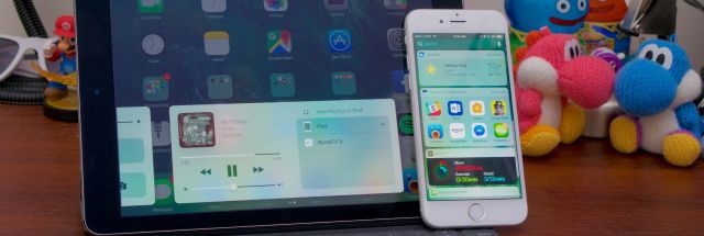 iOS 10 preview: Apple goes back to ignoring the iPad in a wide-ranging ...