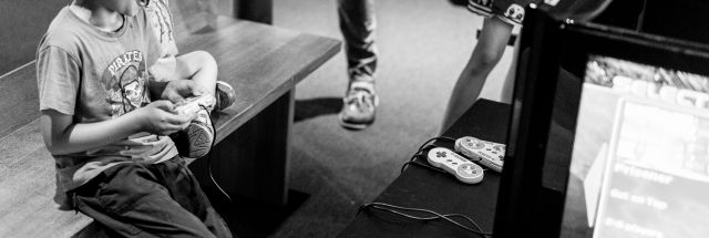 Science Museum’s Power Up event: You should visit this homage to retro ...