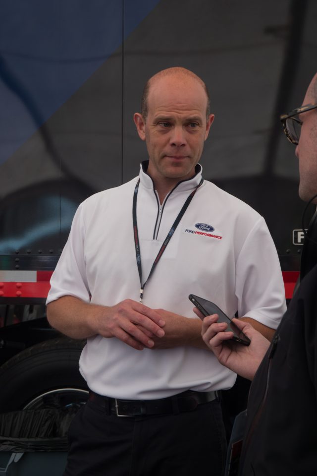 After victory at Le Mans, we catch up with Ford to talk about its GT ...