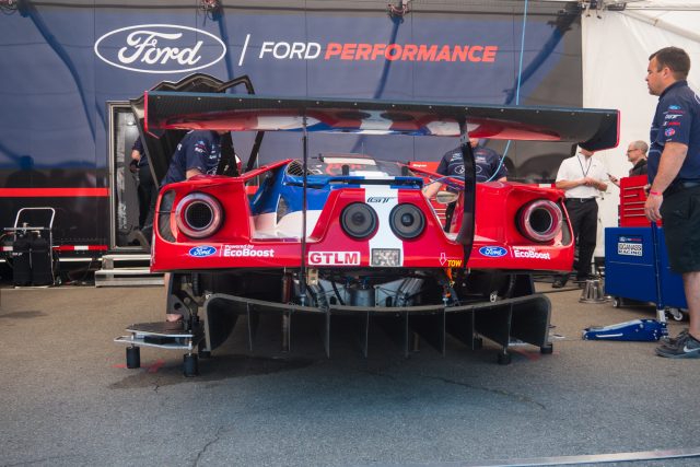 After victory at Le Mans, we catch up with Ford to talk about its GT ...