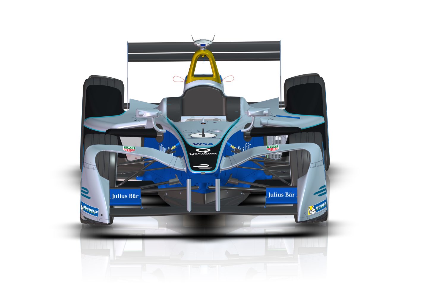 Formula E gets ready for season three with a striking new look - Ars ...