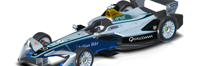 Formula E gets ready for season three with a striking new look | Ars ...