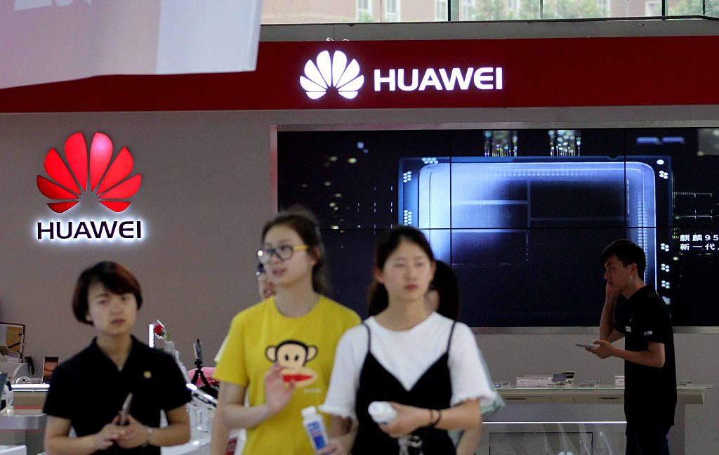 It’s China meets East Texas, as Huawei files patent lawsuit against T ...