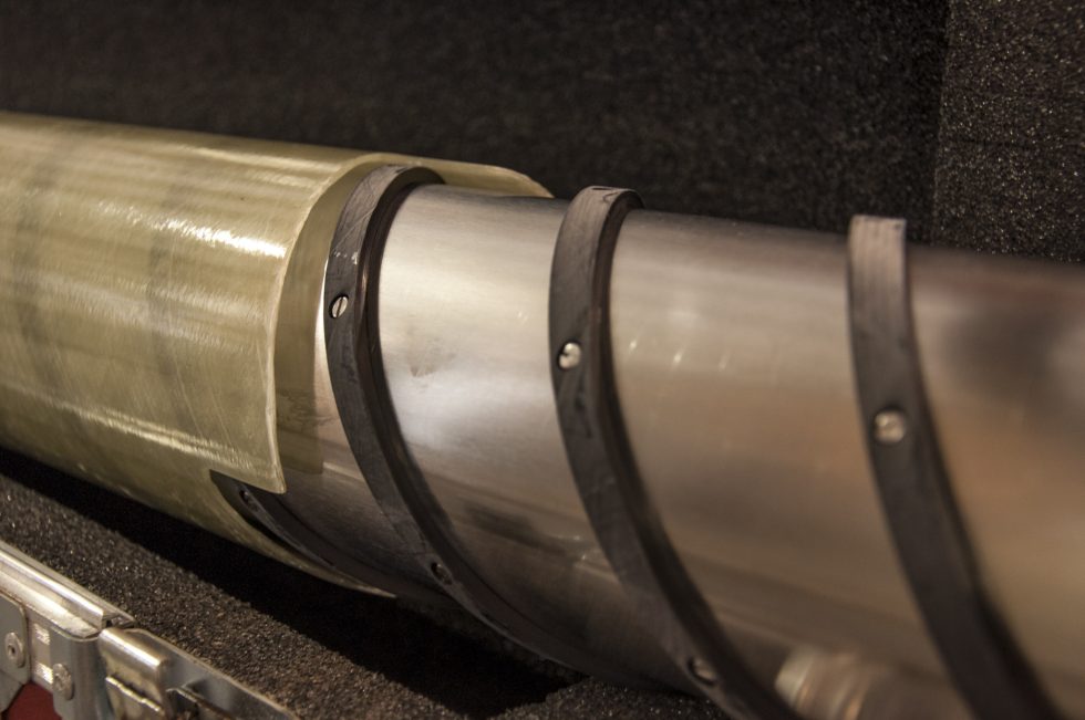 From the South Pole to the science section: How ice becomes knowledge ...