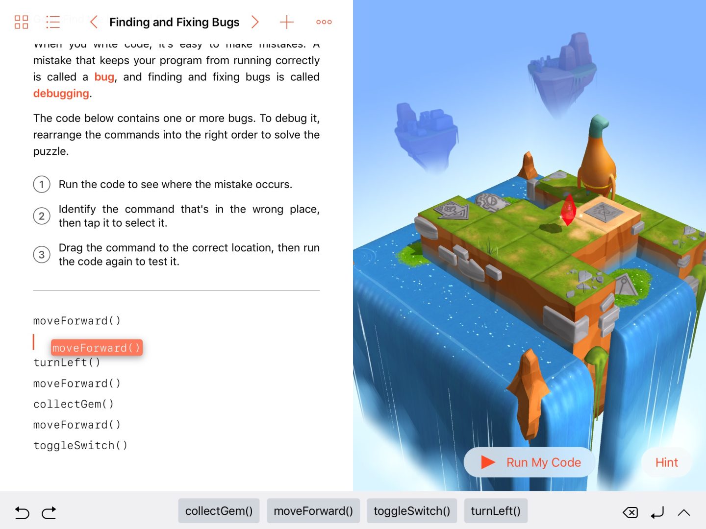 Learning to code as a 30-year-old kid with Apple’s Swift Playgrounds ...