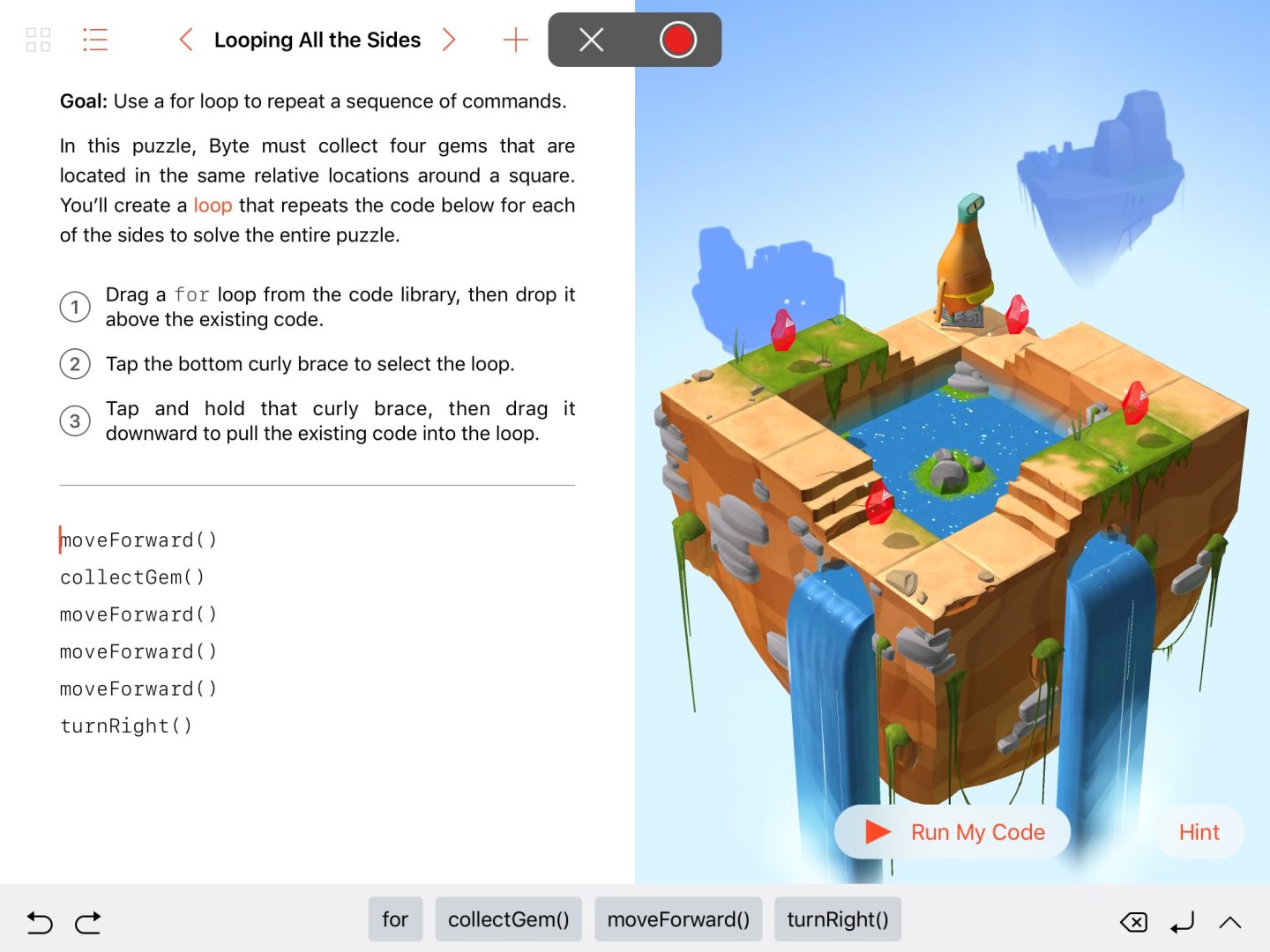 Learning to code as a 30-year-old kid with Apple’s Swift Playgrounds ...