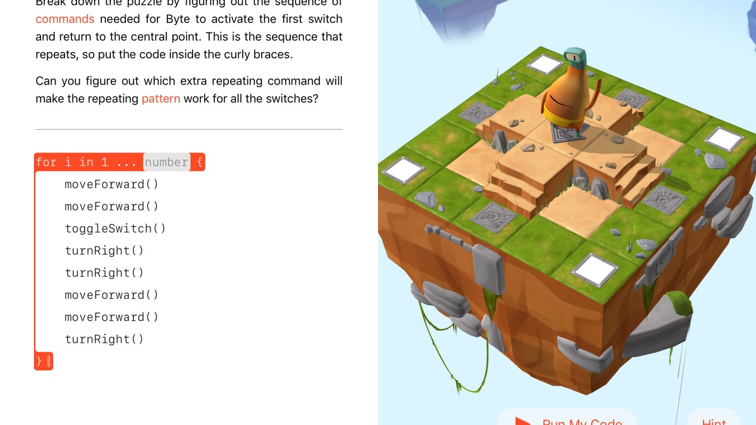 Learning to code as a 30-year-old kid with Apple’s Swift Playgrounds ...