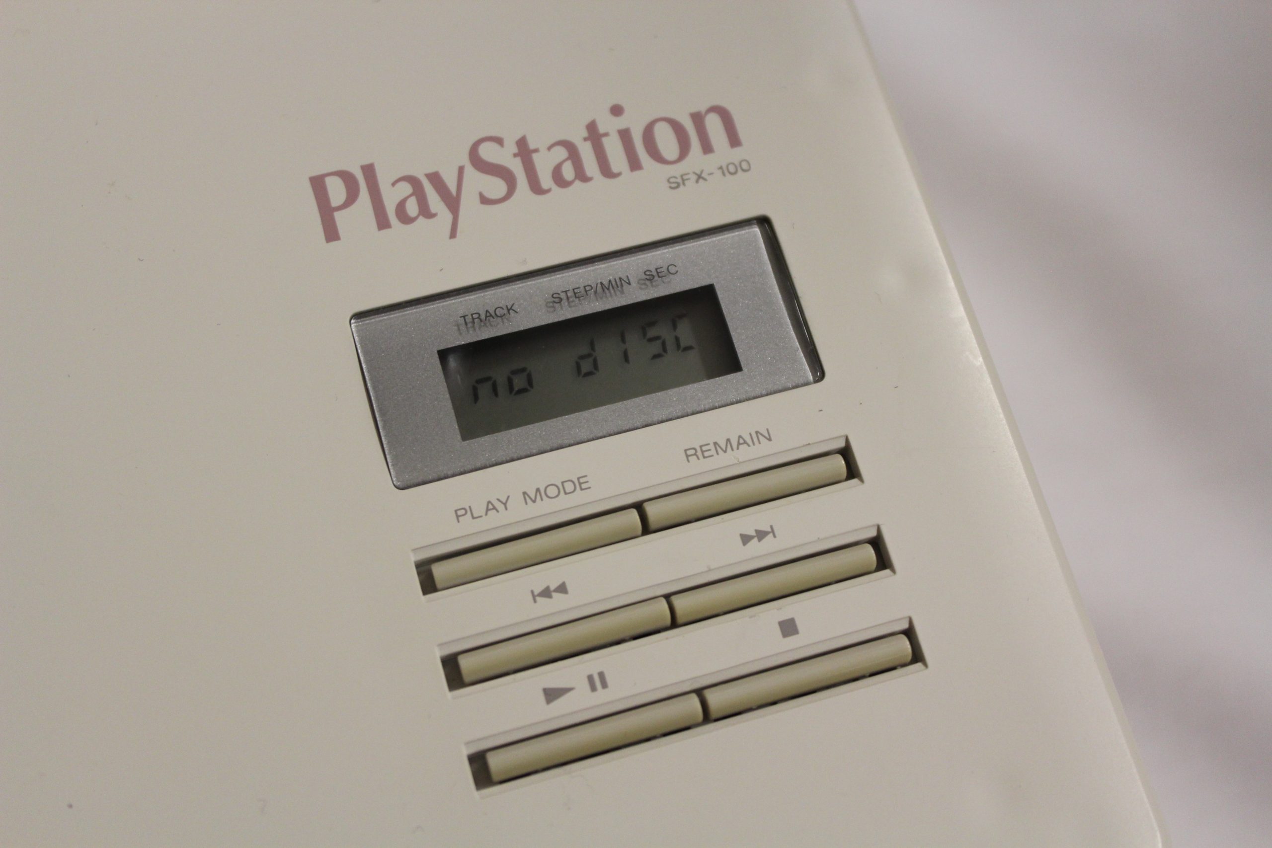 The world’s only known Nintendo PlayStation has sold for $300,000 ...