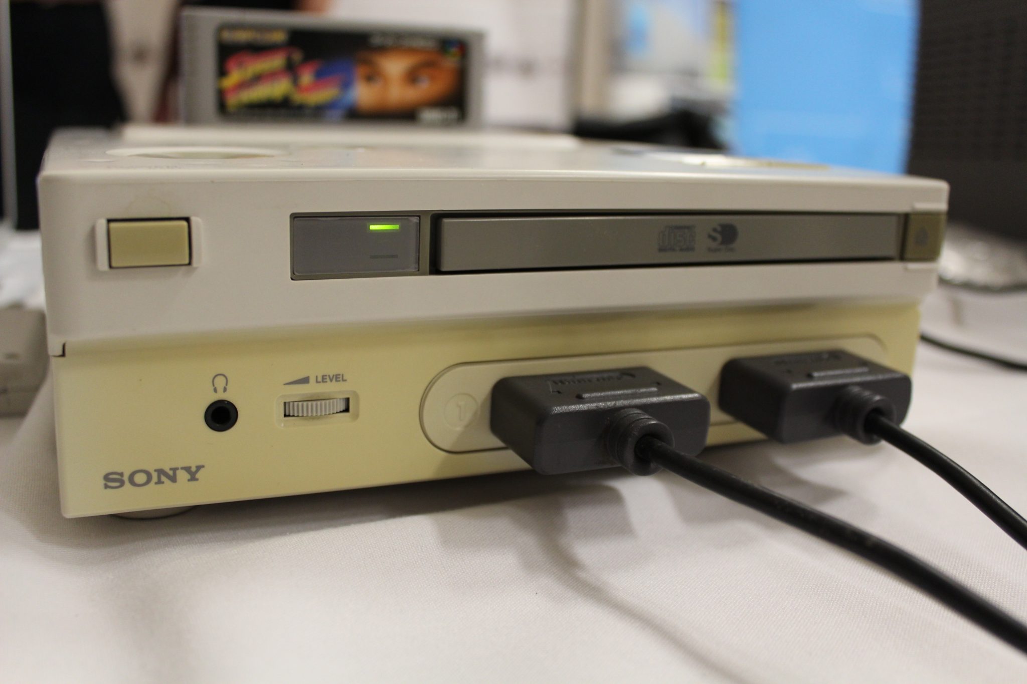The world’s only known Nintendo PlayStation has sold for $300,000 ...