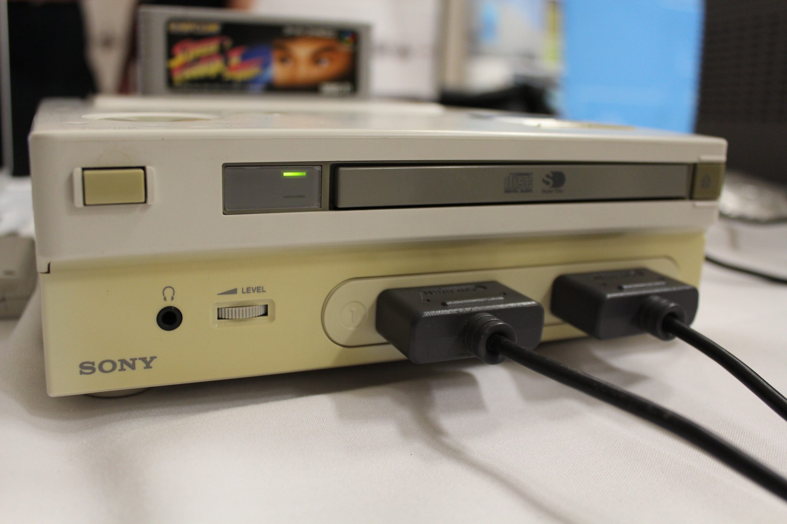 The world’s only known Nintendo PlayStation has sold for $300,000 ...