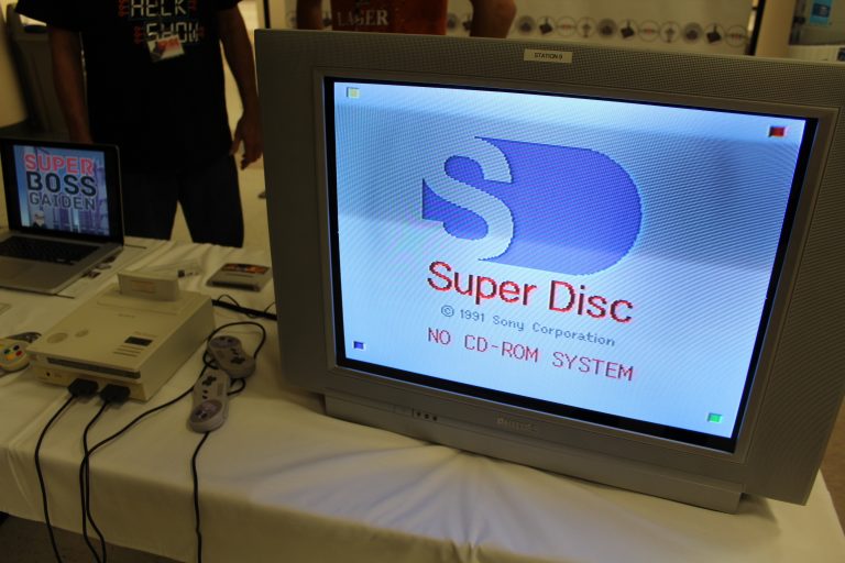 The world’s only known Nintendo PlayStation has sold for $300,000 ...