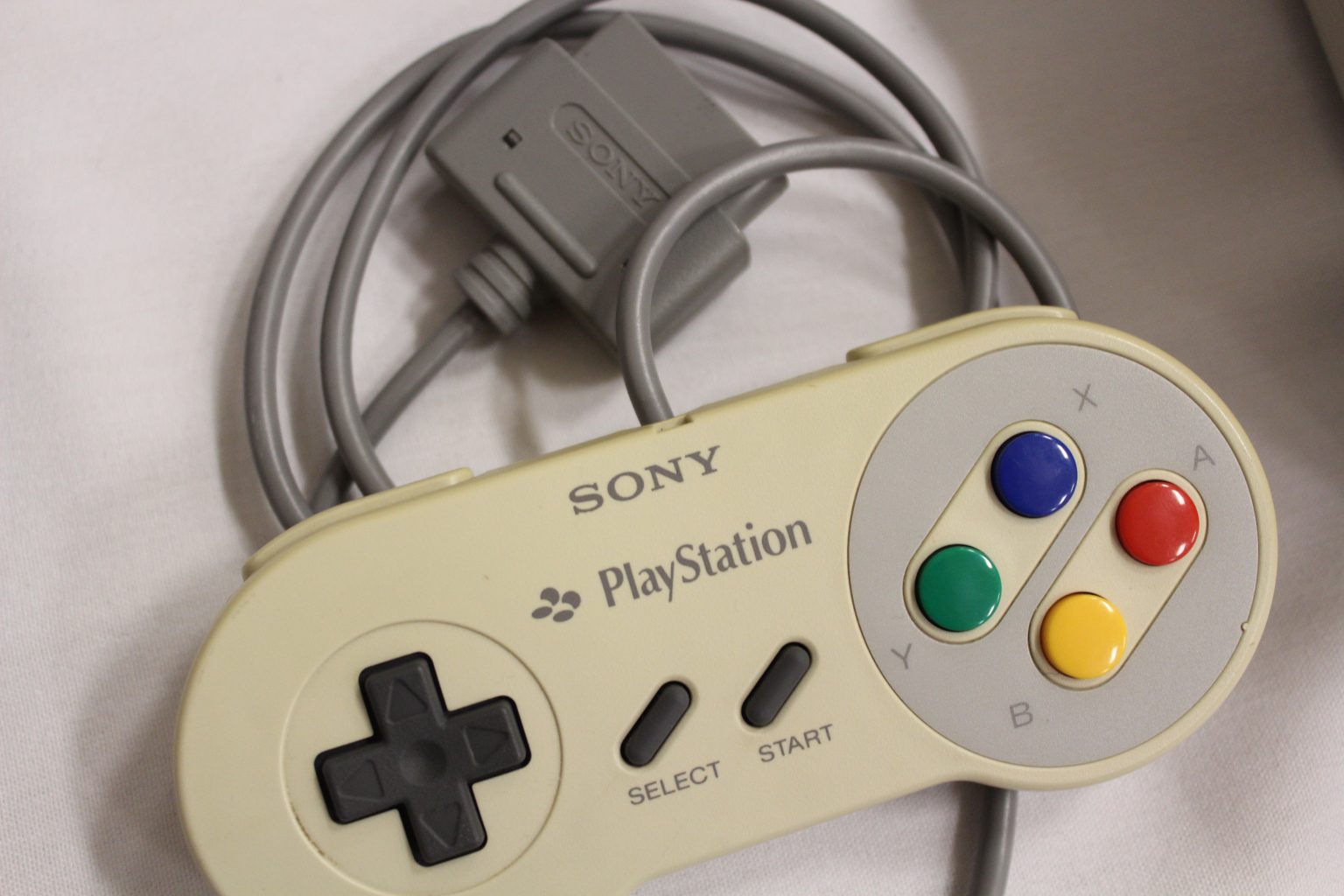 The world’s only known Nintendo PlayStation has sold for $300,000 ...