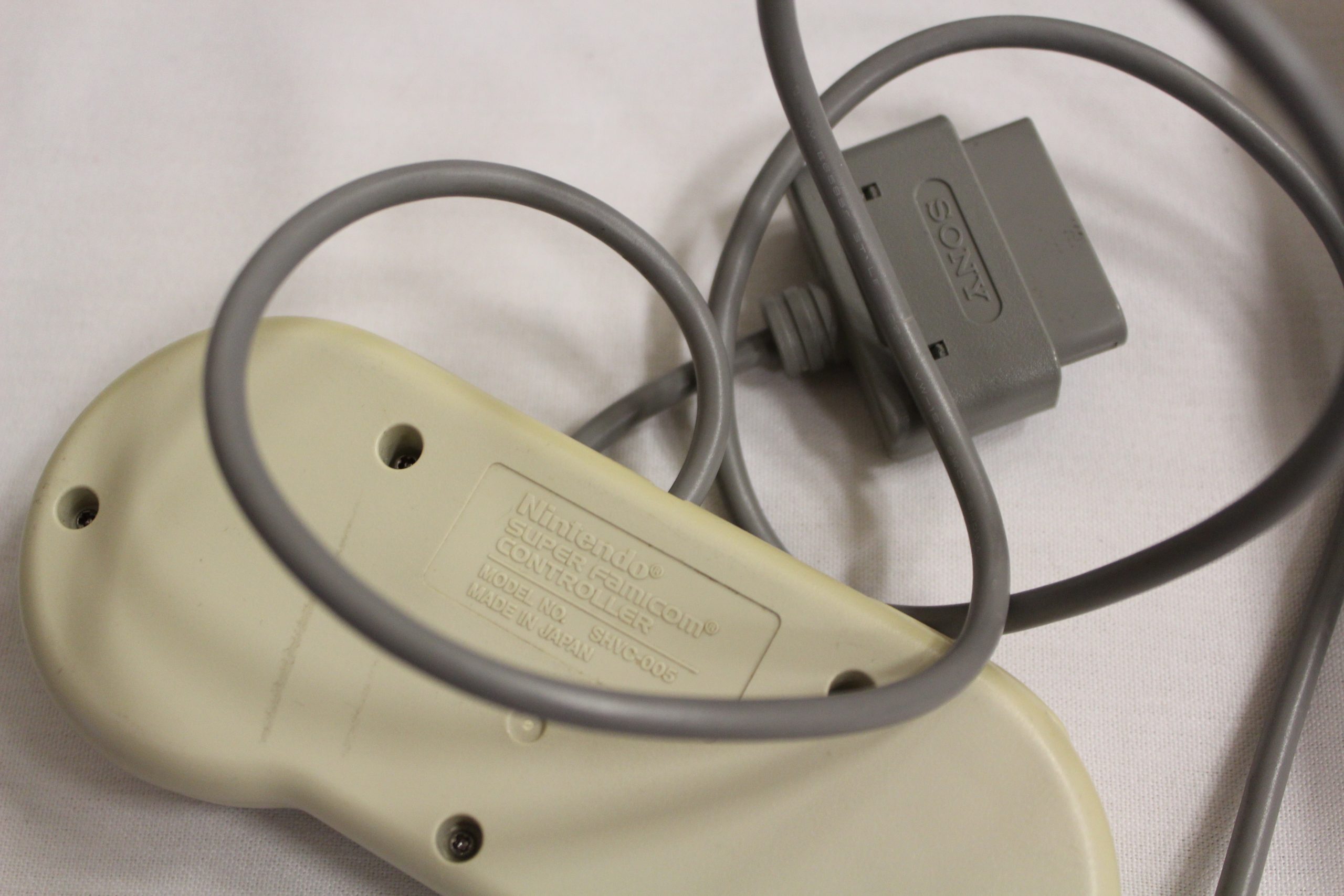 The world’s only known Nintendo PlayStation has sold for $300,000 ...