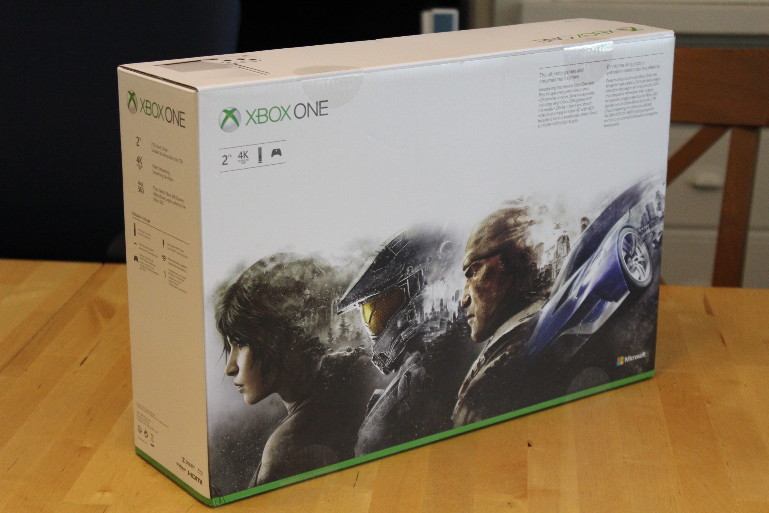 Microsoft hid performance boosts for old games in Xbox One S, told no ...