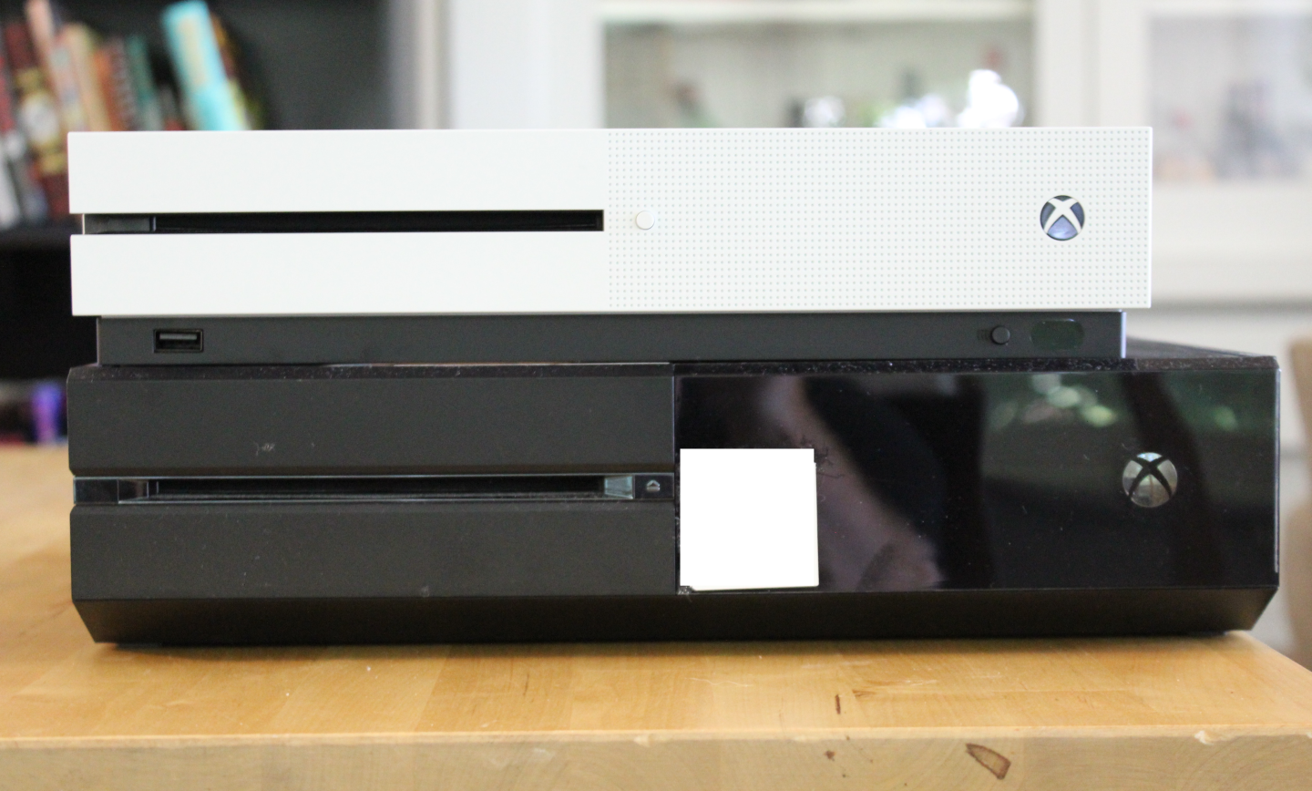 Xbox One S: The smaller, handsomer, 4K-ier system we’ve been looking ...