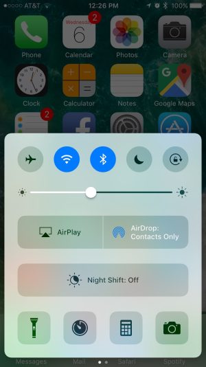 iOS 10 preview: Apple goes back to ignoring the iPad in a wide-ranging ...