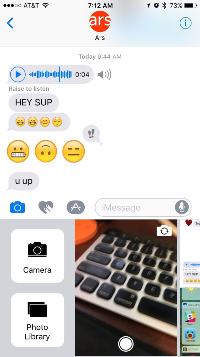 iOS 10 preview: Apple goes back to ignoring the iPad in a wide-ranging ...