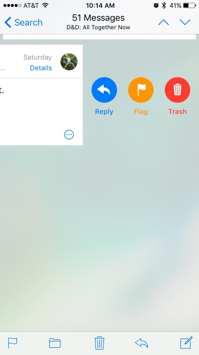 iOS 10 preview: Apple goes back to ignoring the iPad in a wide-ranging ...