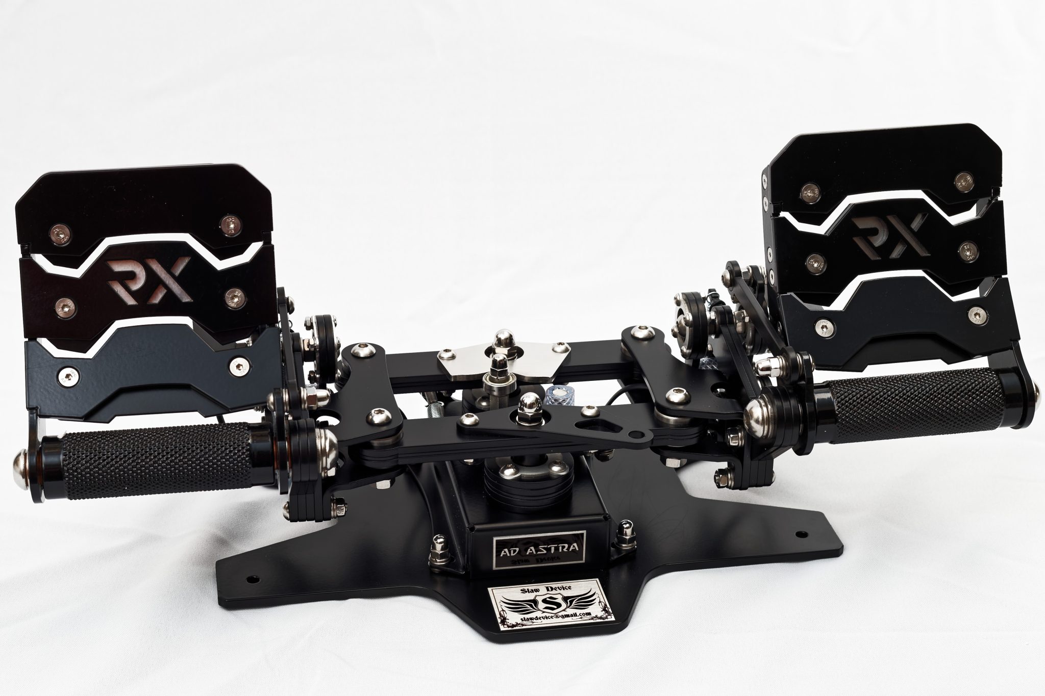 New year, new $500+ pedals: Reviewing the Slaw Device RX Viper - Ars ...