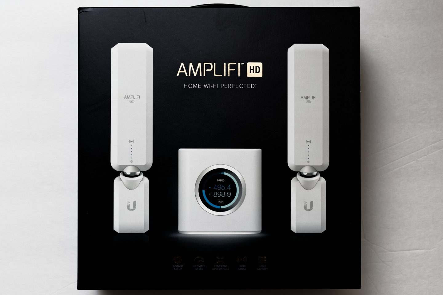 Hands-on: Ubiquiti’s Amplifi covers the whole house in a Wi-Fi mesh ...