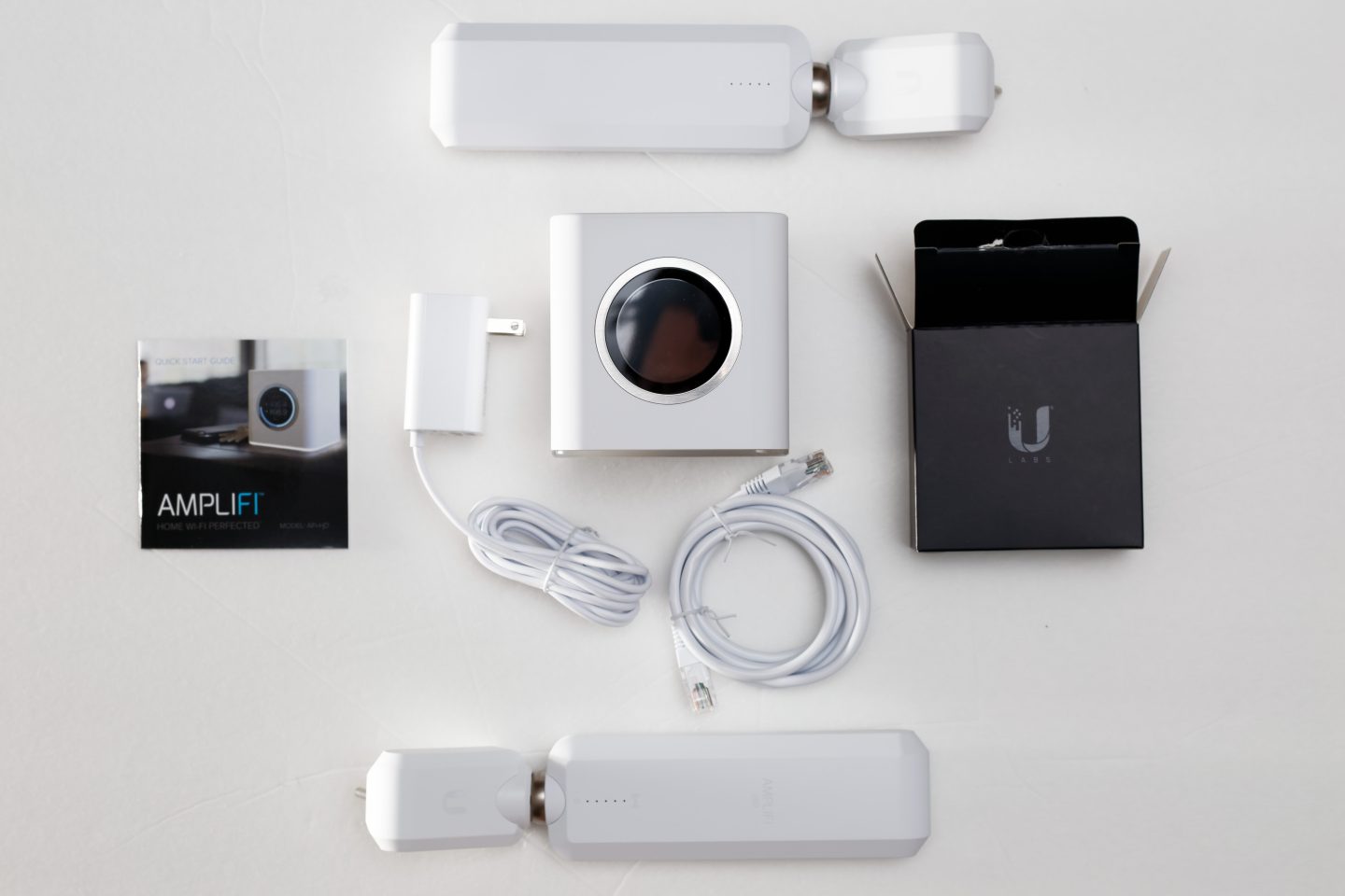 Hands-on: Ubiquiti’s Amplifi covers the whole house in a Wi-Fi mesh ...