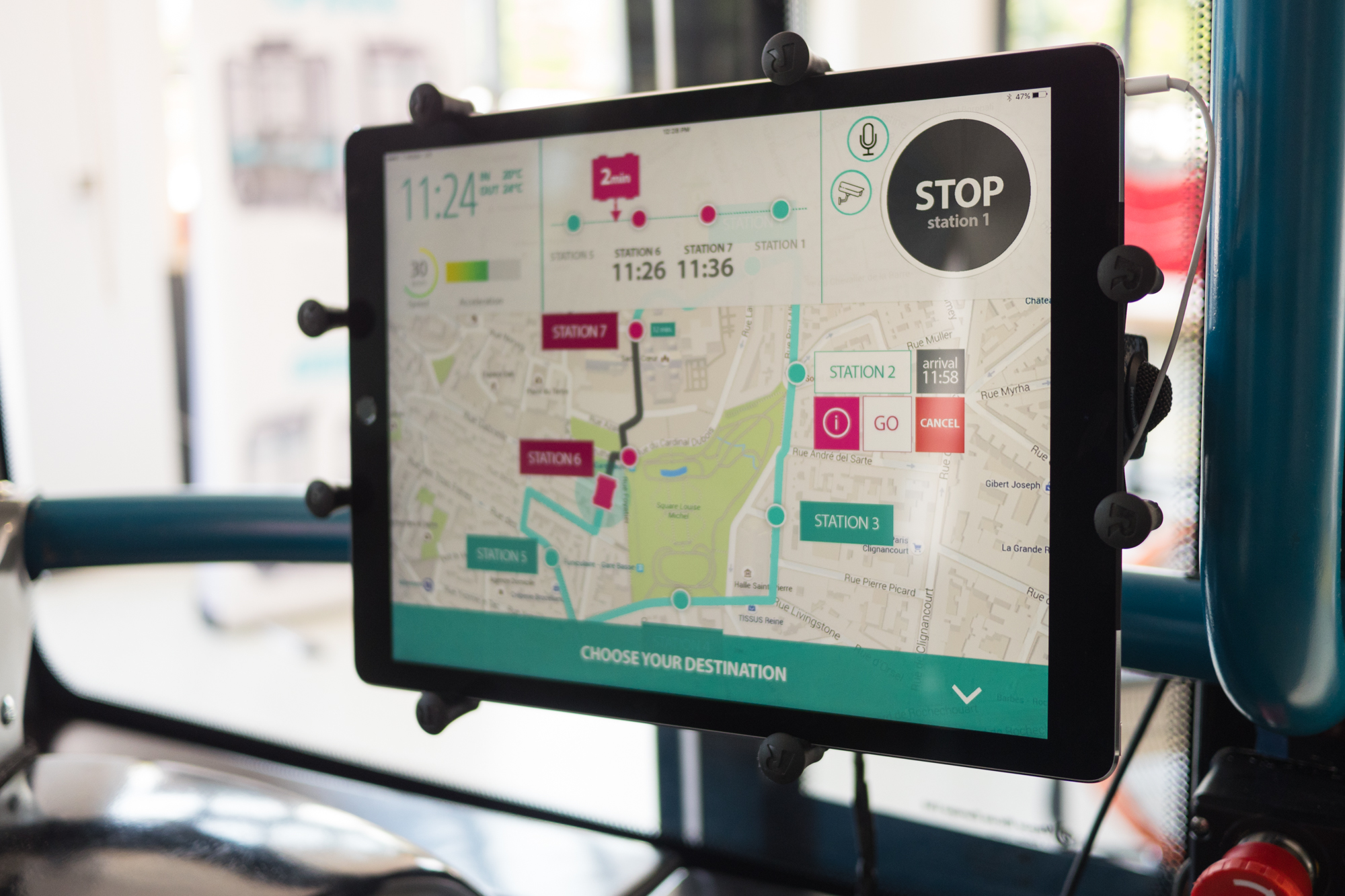 Meet Olli, the autonomous electric people mover from Local Motors - Ars ...