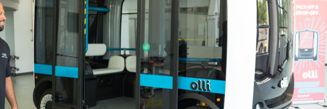 Meet Olli, the autonomous electric people mover from Local Motors | Ars ...