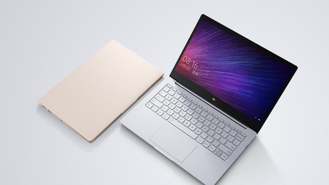 Xiaomi takes on the MacBook with the $750 “Mi Notebook Air” - Ars Technica