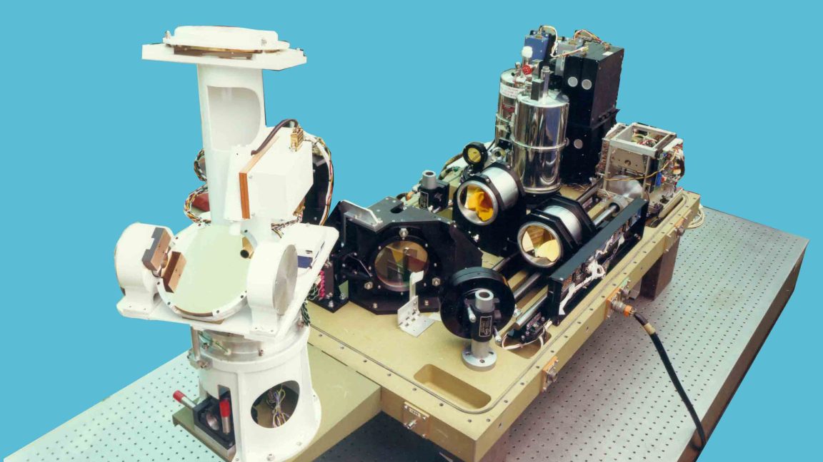 Interferometers that produce clearer signal by getting rid of light ...