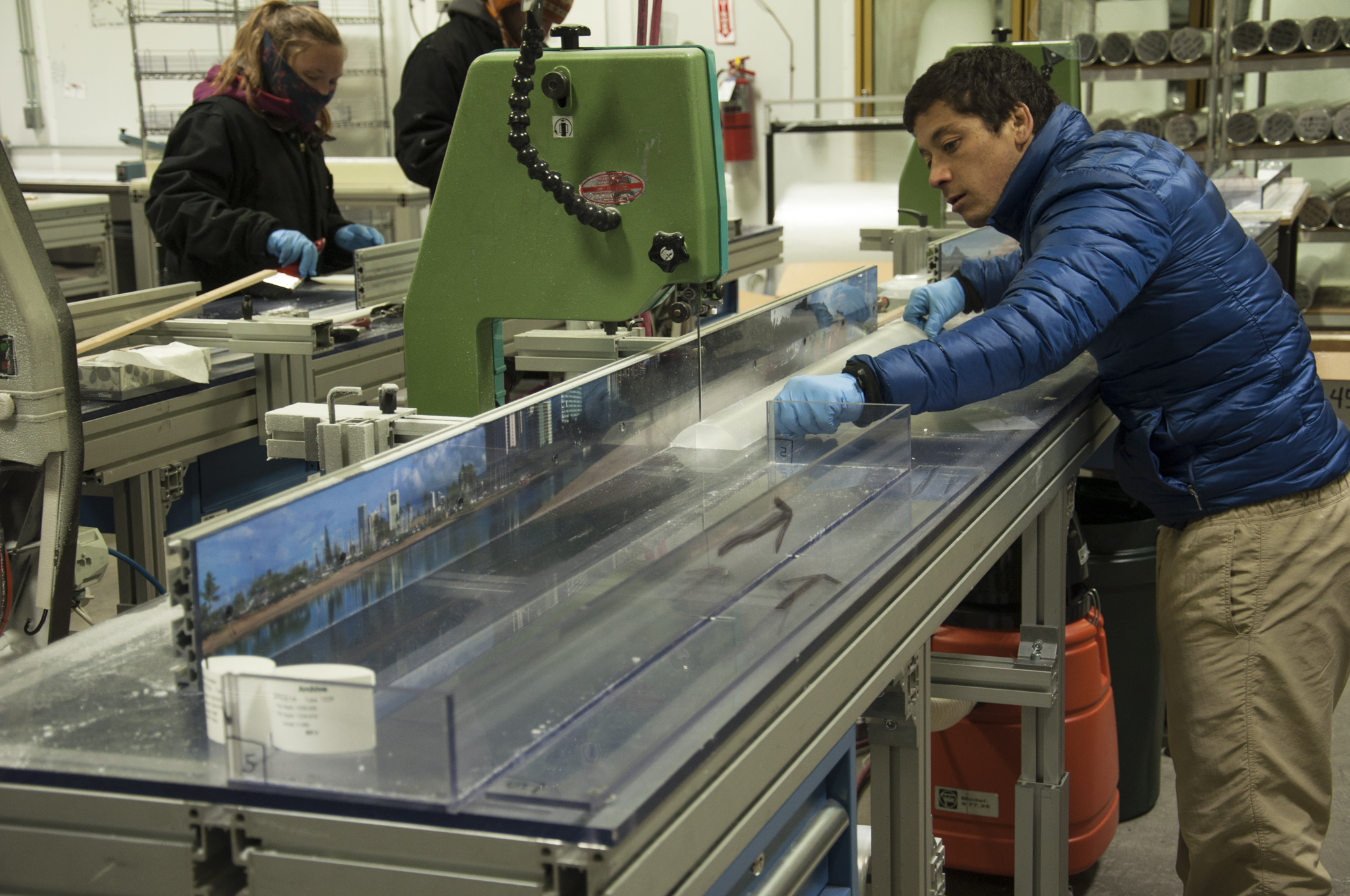 From the South Pole to the science section: How ice becomes knowledge ...