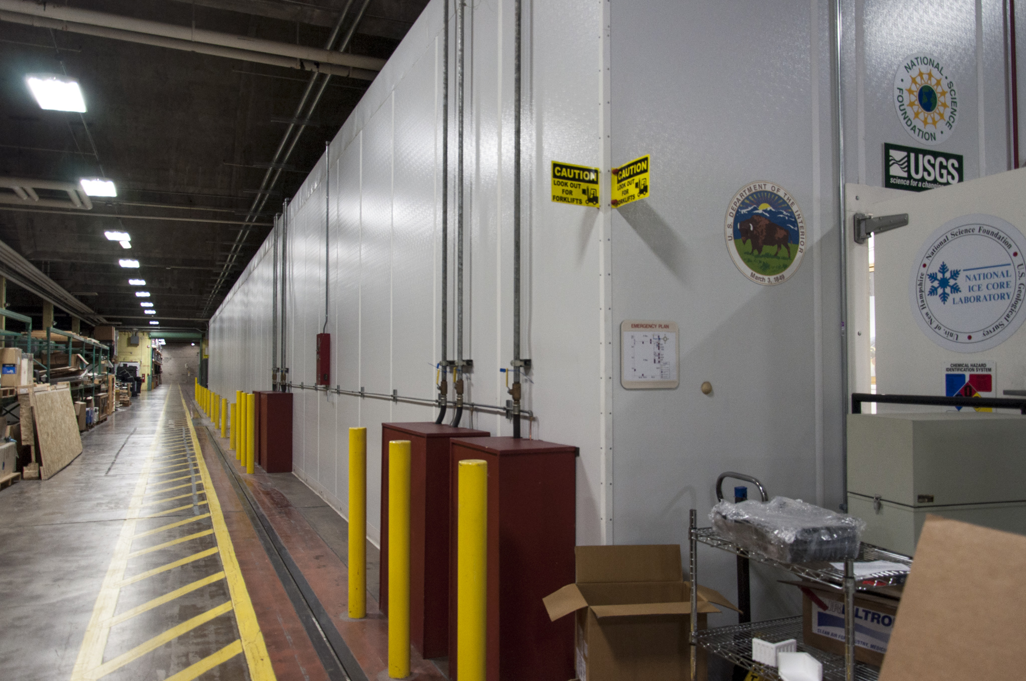 From the South Pole to the science section: How ice becomes knowledge ...