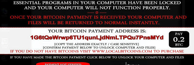 Posing as ransomware, Windows malware just deletes victims’ files | Ars ...