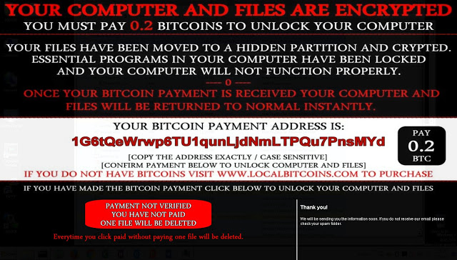 Posing as ransomware, Windows malware just deletes victims’ files - Ars ...