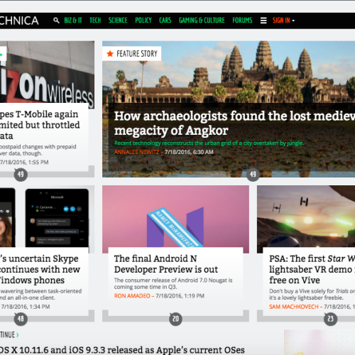 Author: Ken Fisher - Ars Technica