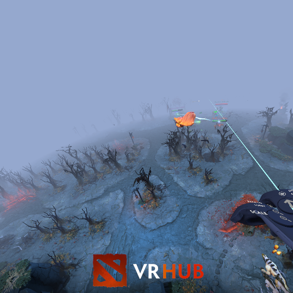 Dota 2 releases full VR spectator suite—just in time for the ...